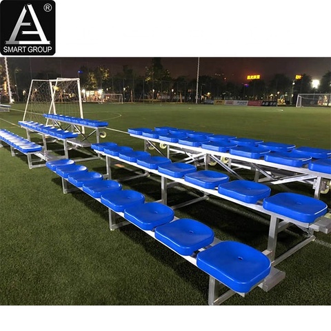 Stadium grandstand bleacher seating steel roof cover structure ...