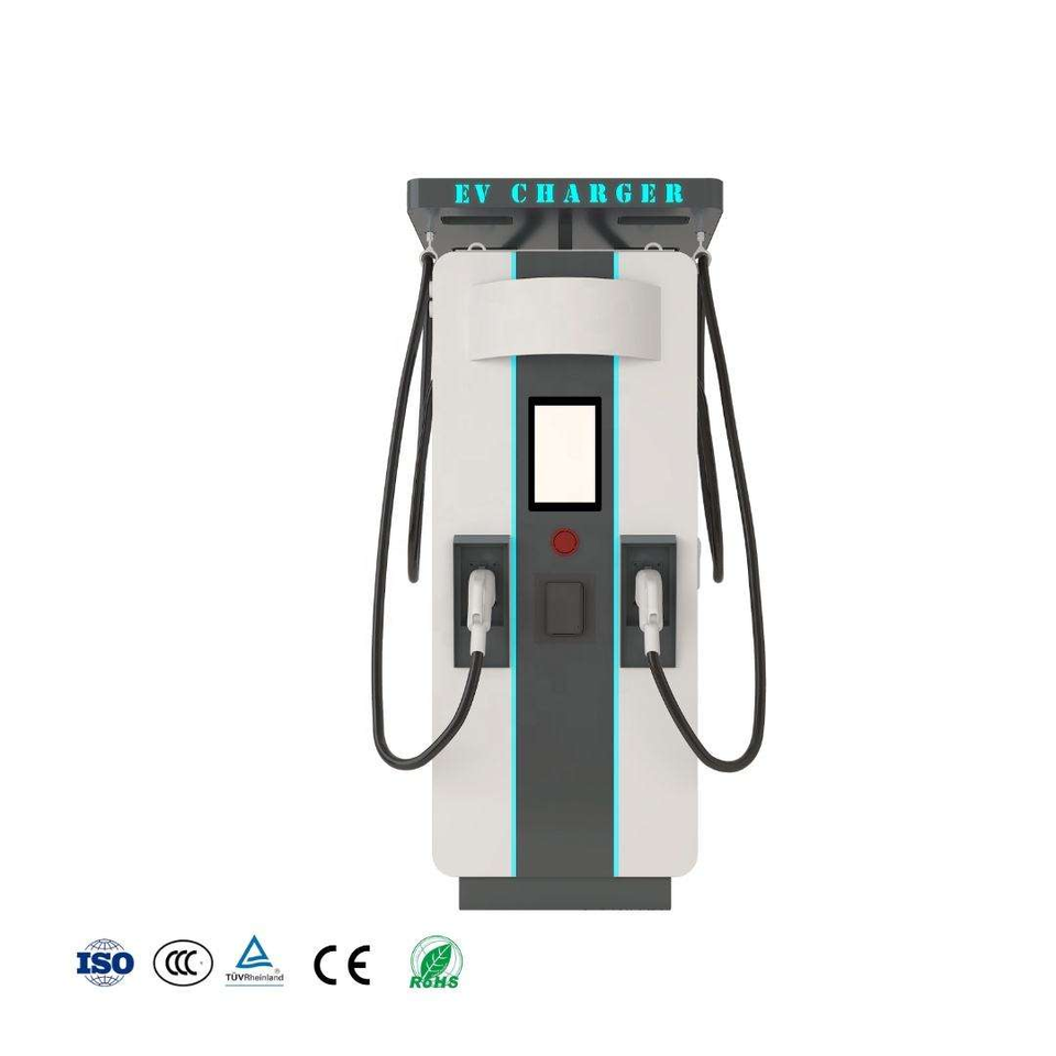 160 kW Ultra-Fast Electric Vehicle Charging Station CE Certified ...