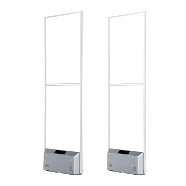 Secure Supermarket Security Equipment Radio Frequency Alarm Anti Theft ...