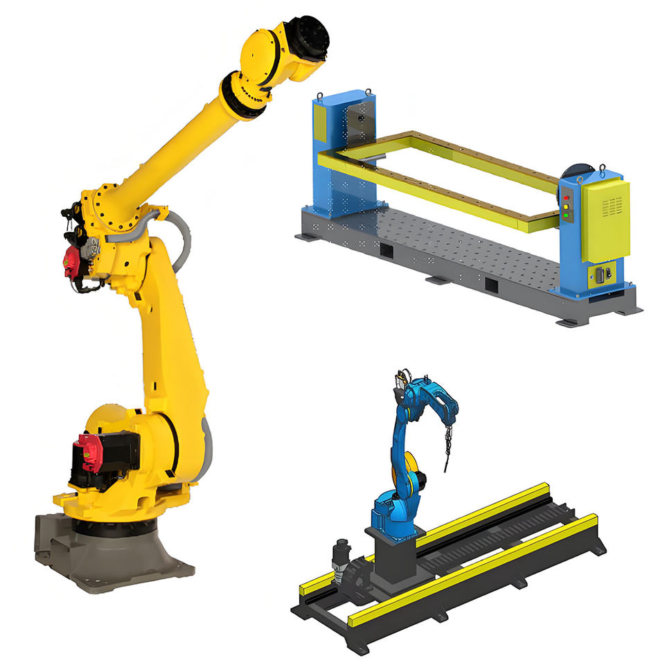 Fanuc Robotic Arm 6-axis Articulated Robot PLC Motor Engine Gear for ...