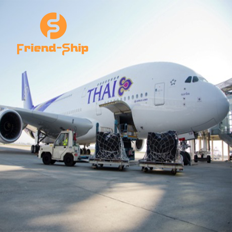 Freight Logistics - Freight Agents Door to Door Service