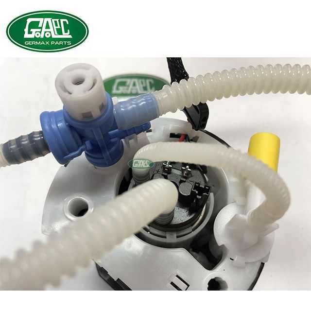 2.0L Petrol Fuel Pump 3 PIN fur Land Rover Range Rover Evoque 2012 2017 LR057235 LR072234 GL1297 1 Germax Car Accessories