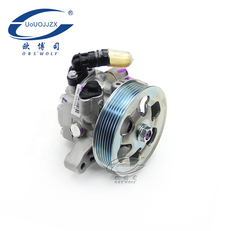 Guangzhou Jiayou Auto Parts Co., Ltd. - Steering Pump, Steering Rack