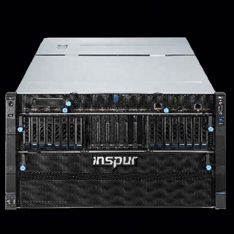 2025 Inspur Server NF5688M7 Computer Storage 6U ChatGPT AI 8 GPU Rack ...