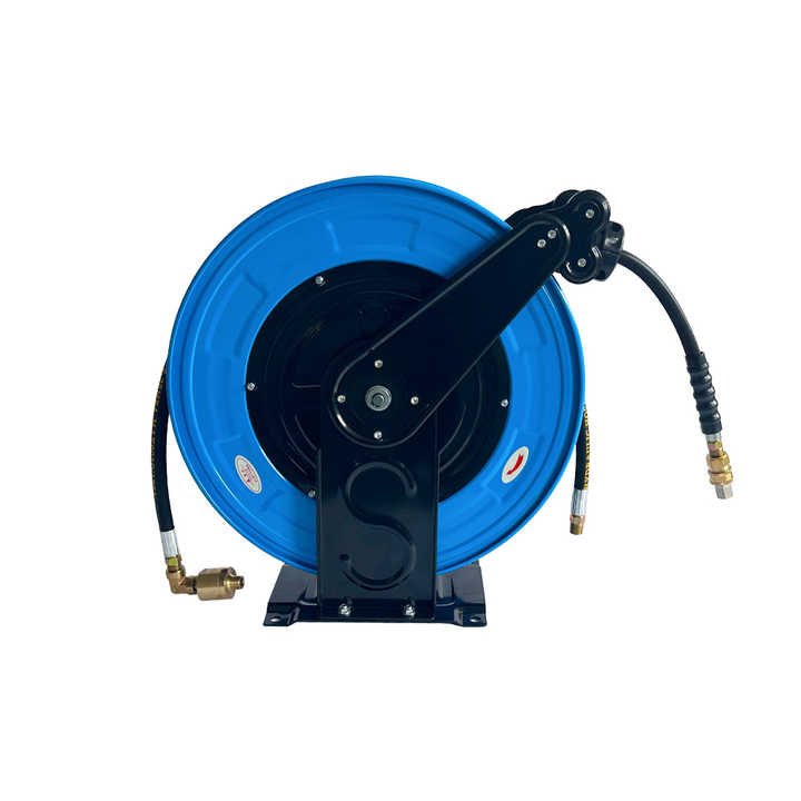 20m Automatic Retractable Hose Reel 66ft Heavy Duty Hose Reel High ...