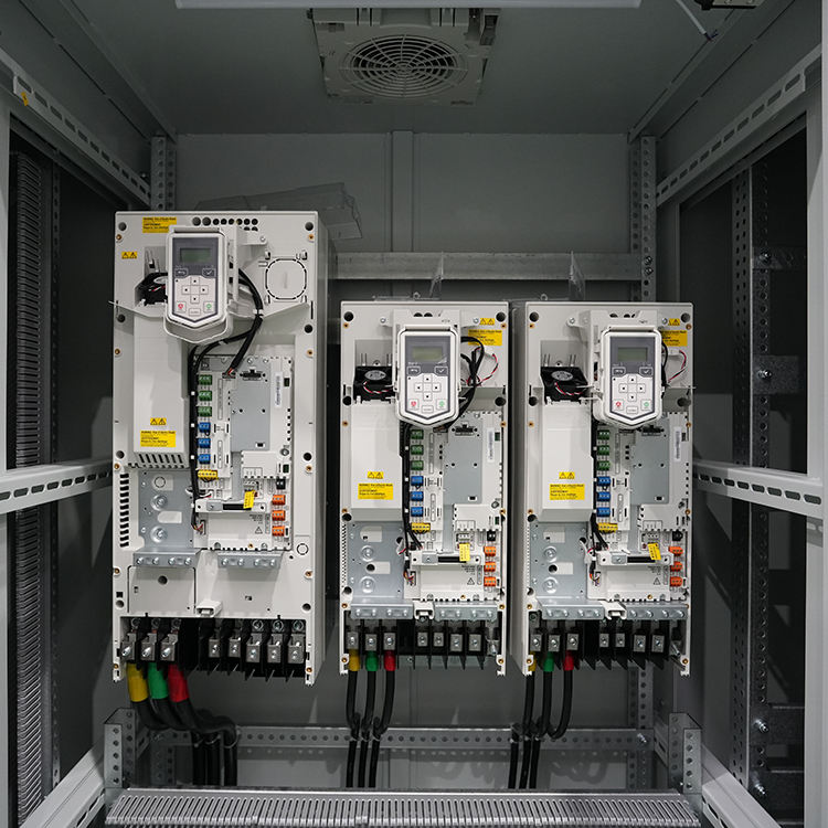 Premium IP54 Electrical Equipment Controlled Power Distribution Cabinet ...