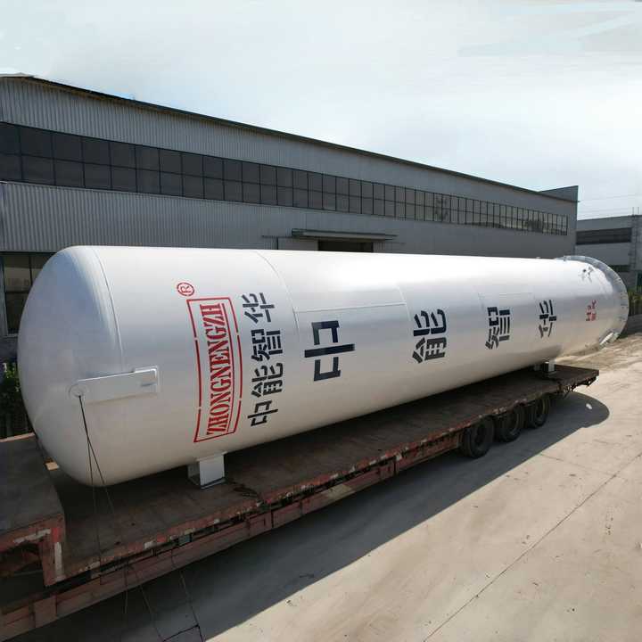 40bar 20m3 Hydrogen Tank - Reliable Gas Storage Solution