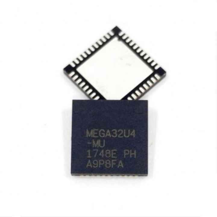 ATMEGA32U4-MU QFN44 ATMEGA32U4 ATMEGA32 Microcontroller ATMEGA 32 ...