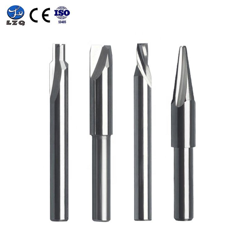 Milling Cutters for PVC Card Sim Card Cutting Smart Card Cutter PCD ...