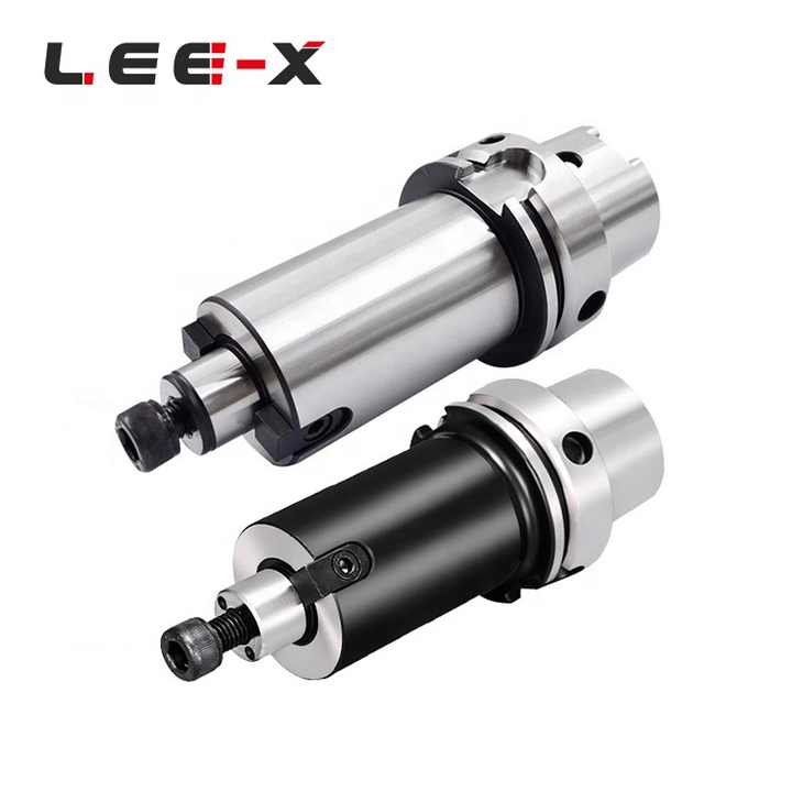 LEE-X HSK-FMB Face Mill Holder HSK32A HSK63A HSK100A-FMB22/27/32/40 Seismic milling cutter head ...