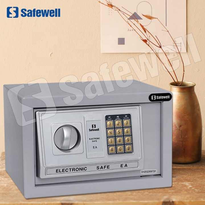 Safewell E1301E Digital Mini Steel Hidden Security Box
