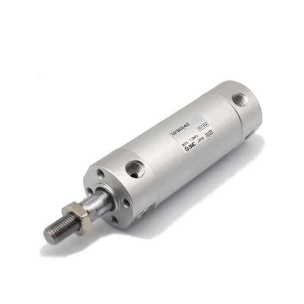 (cylinder valve) SMC New thin cylinder with guide rod MGPL32-20 New ...