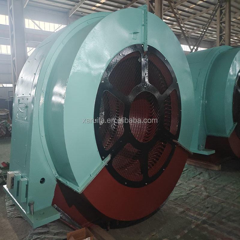 10MW Hydroelectric Turbine Generator Electric Hydropower Turbine ...