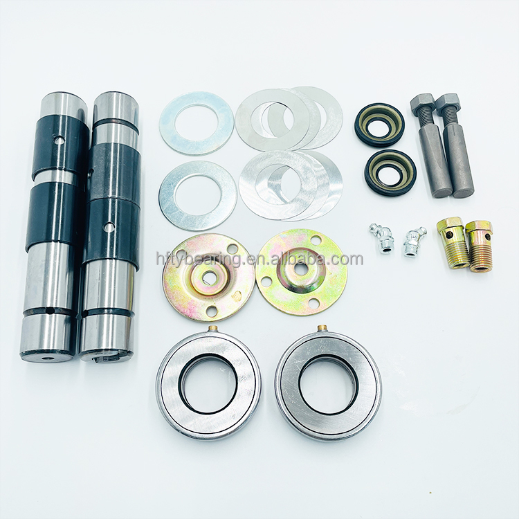 Kits de Pino de Reboque Volvo Truck - Soluções Duráveis e Confiáveis