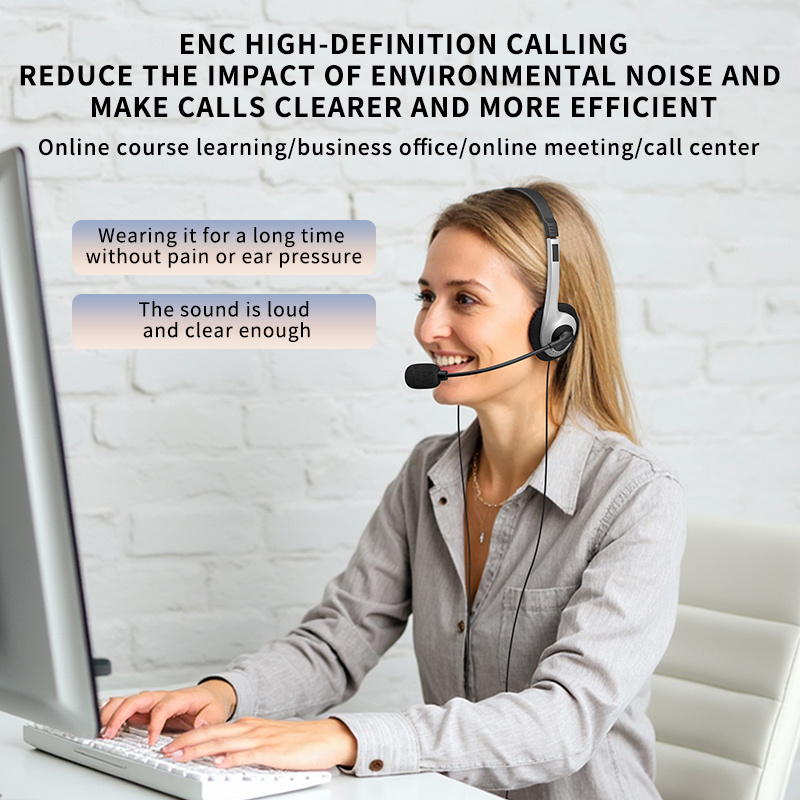 How to Choose the Best Call Center Headset with Mic Noise Cancelling