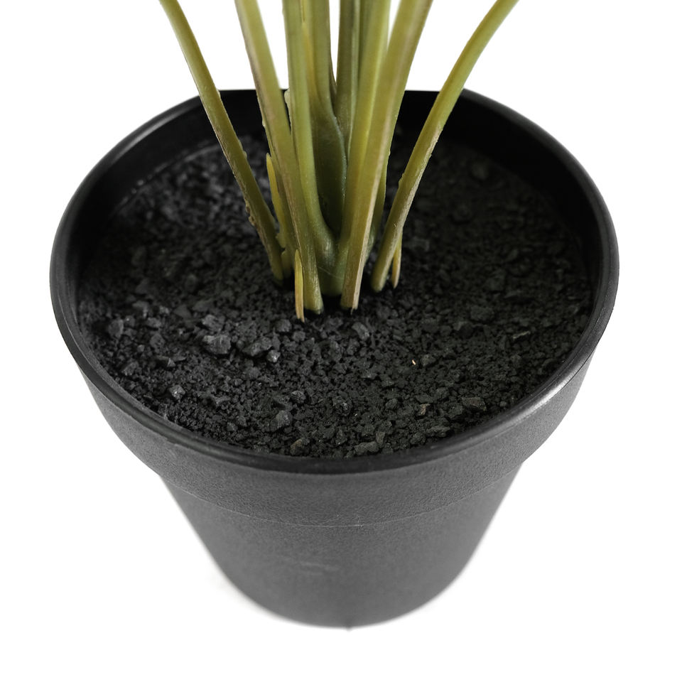 High Quality 60cm Artificial Palm Tree Eco-Friendly Weatherproof Small ...