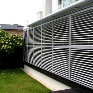 Harga Louver Jendela Aluminium - Solusi Tahan Lama & Efisien