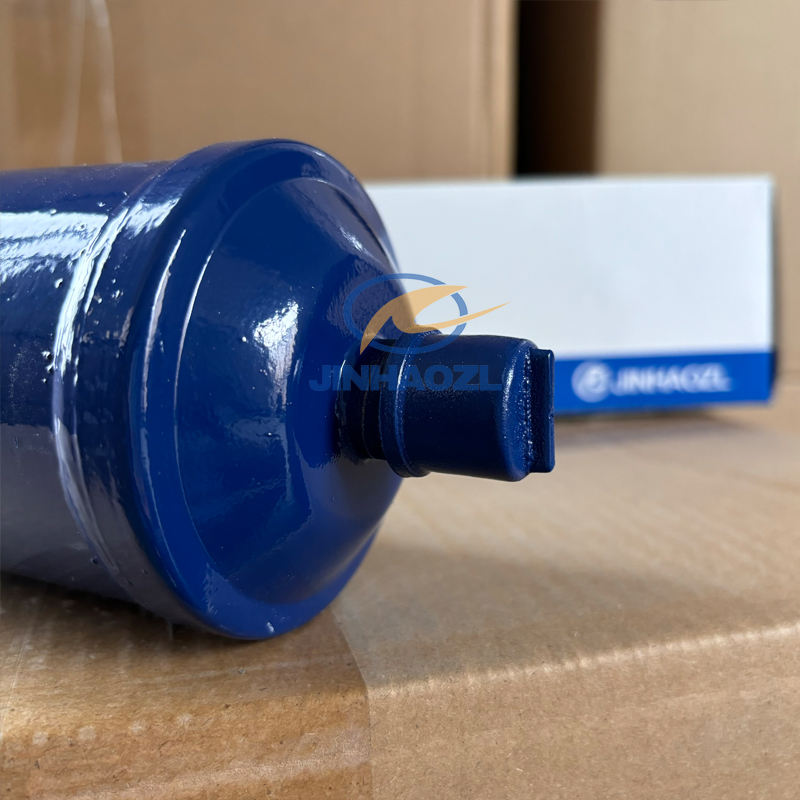 R410A Refrigerant Filtration Moisture Absorber Hermetic Drier Filter ...
