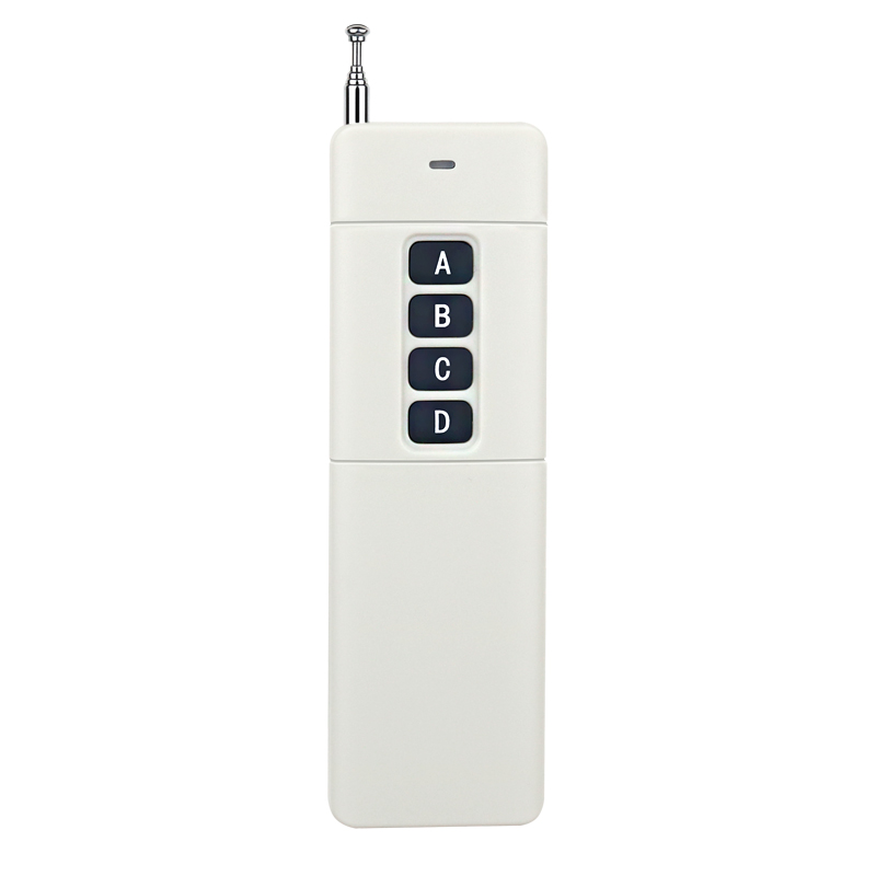 Long Distance RF Controller Clone Code Universal 433 MHz Remote Control ...