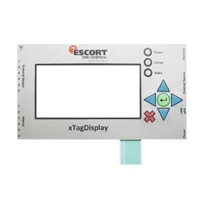 Buy A Wholesale push button switches panel label sticker For Electric ...