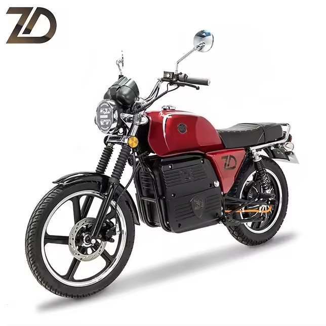 Factory's 3000w Electric Motorcycles for Adults Long-life 72v Brushless ...