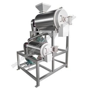 Efficient, Fast Fruit Pulp Production Line - Alibaba.com