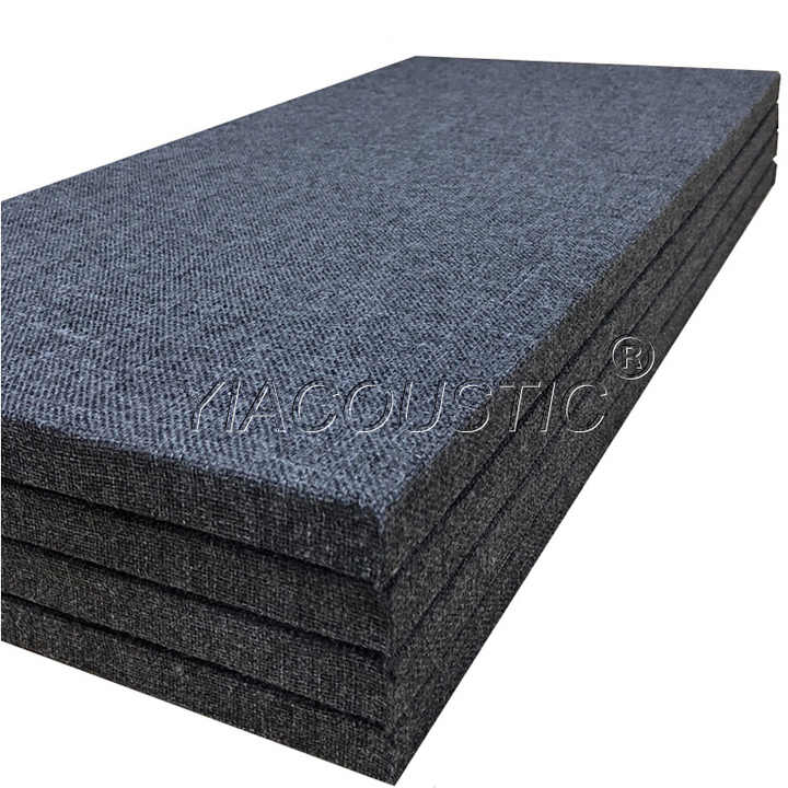 Clothing Acoustic Panels Cinema Tissue Sound Diffusion Fireproof Fabric ...