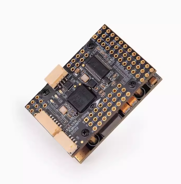 Holybro Kakute H743 Wing Flight Control Newest Version HD VTX INAV ...