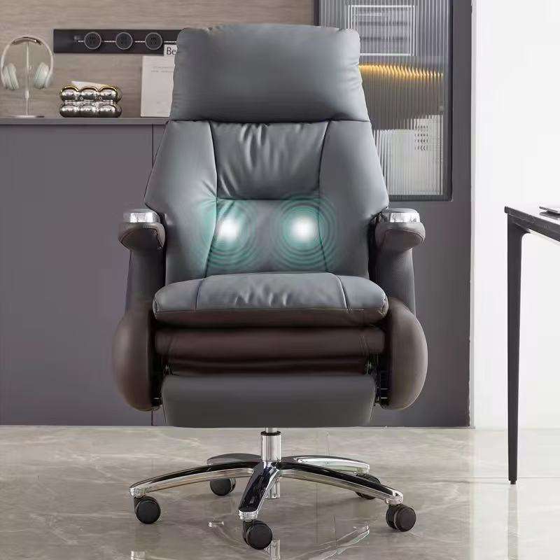2025 Modern Luxury Executive Swivel Chair - New Design