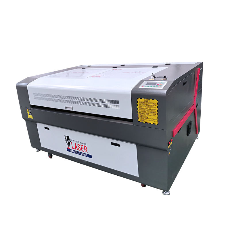 1390 Large Laser Engraving Machine Engraving and Cutting of Leather ...