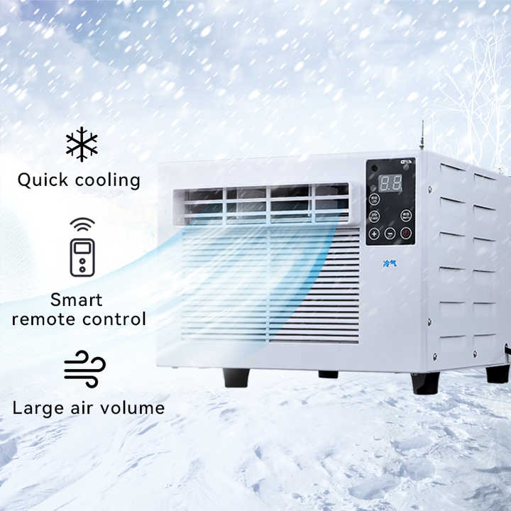 A01 Portable Air Conditioner - Efficient Cooling Solutions