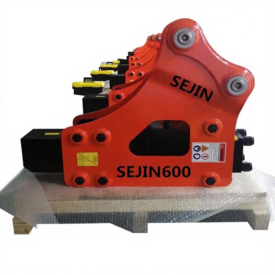 SEJIN600 Excavator High Quality Construction Machinery Attachments ...