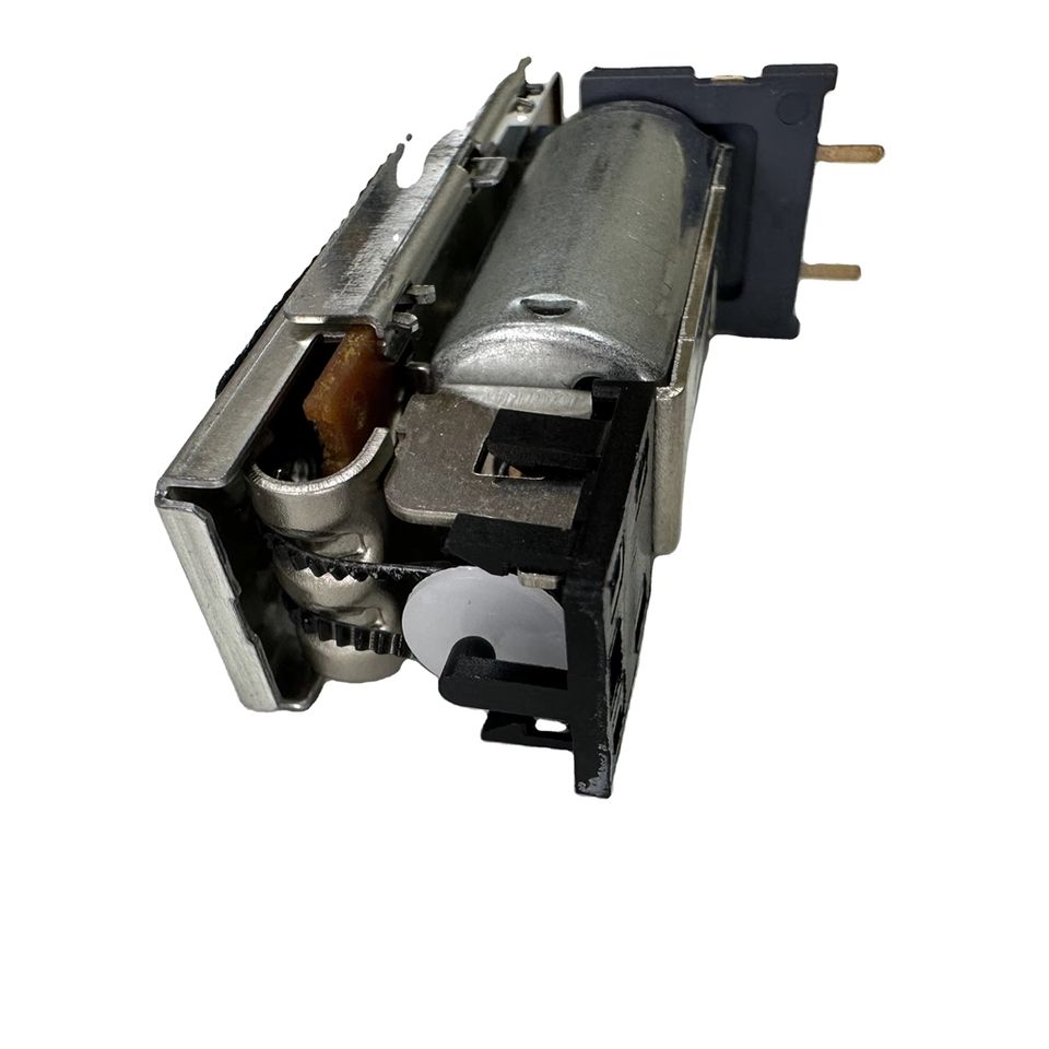 Original Japan ALPS Aluminum Fader Potentiometer/Motor-Driven ...