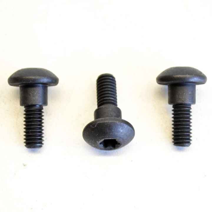 M2 M3 M4 M5 M6 M8 M10 M12 Black Carbon Steel Hex Button Head Shoulder ...