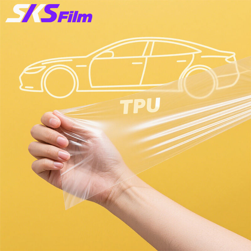 PPF Car Film 8.5mil Covestro TPU Paint Protection Film Car Wrap Vinyl ...