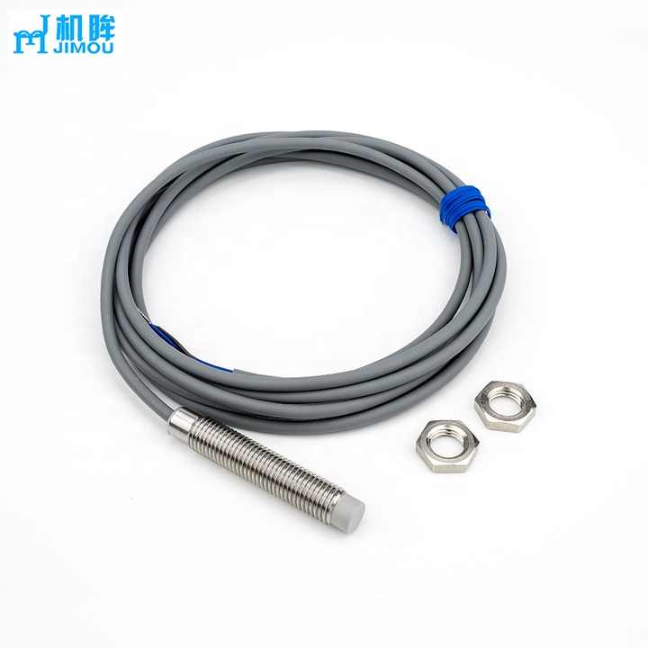 JIMOU M8 Capacitive Proximity Sensor - Reliable Positioning