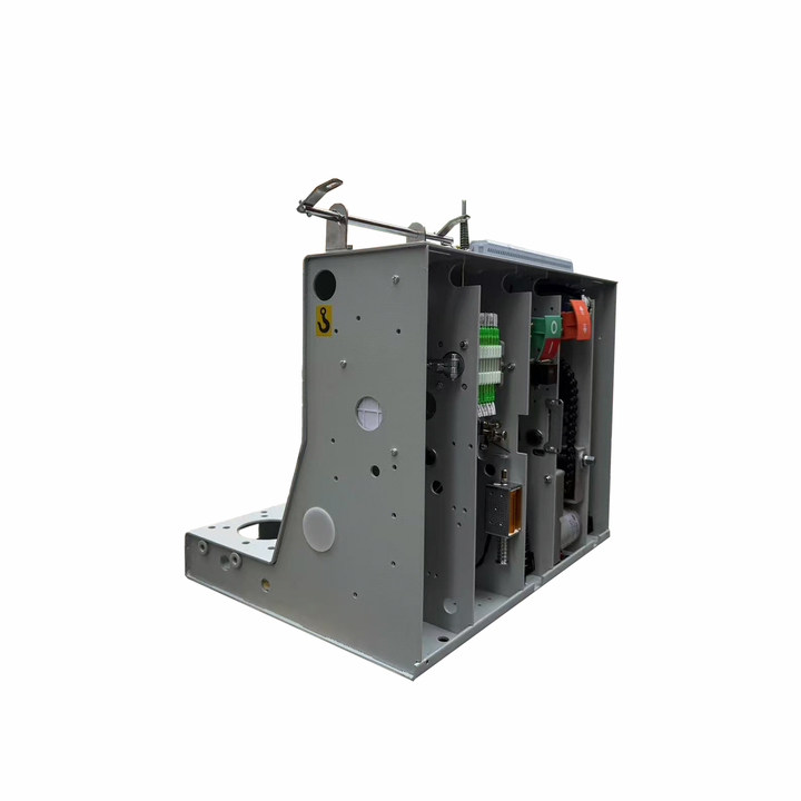 ZN63 (VS1)-12VV 1600A High Voltage Circuit Breaker Fixed Vacuum Circuit Breaker Operating ...