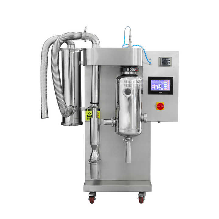 2L Stainless Steel Laboratory Scale Small Benchtop Spray Dryers for ...
