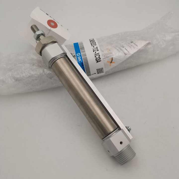 Original SMC Genuine Rod Non-Return Cylinder CDM2KB20-70Z-XC13A CDM2YB20-250Z Single Rod Double ...
