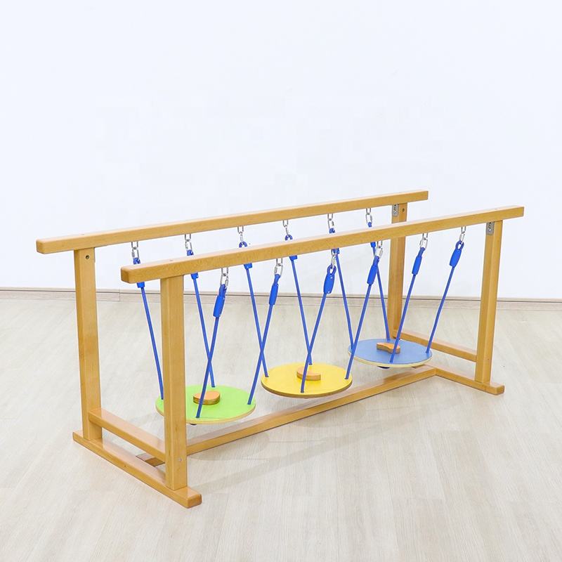 Moetry Kids Therapy Center Sensory Room Equipment - Balance Bridge