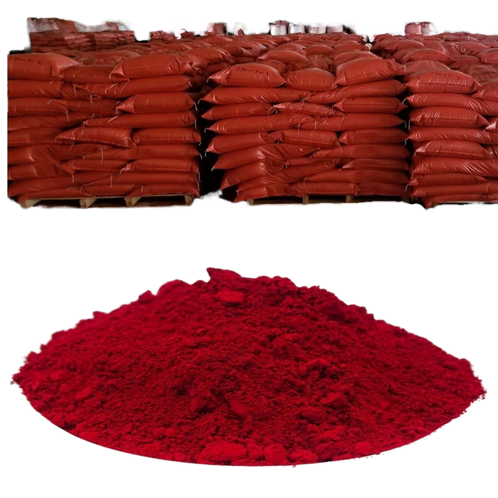 Factory Wholesale Iron Oxide Red Ink Pigment High-Temperature Resistant ...