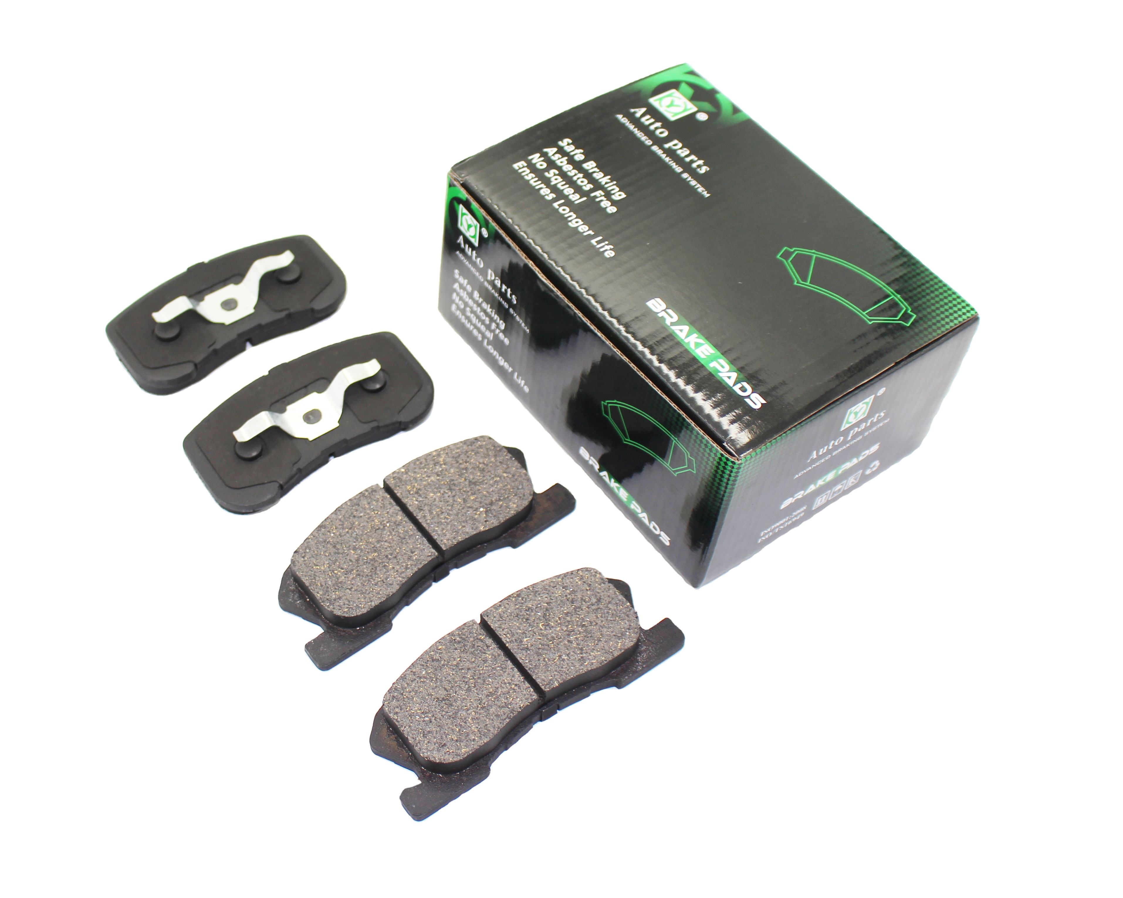 Dezhou Uni-Do Import And Export Co., Ltd. - Drum Brake Shoes, Disc ...