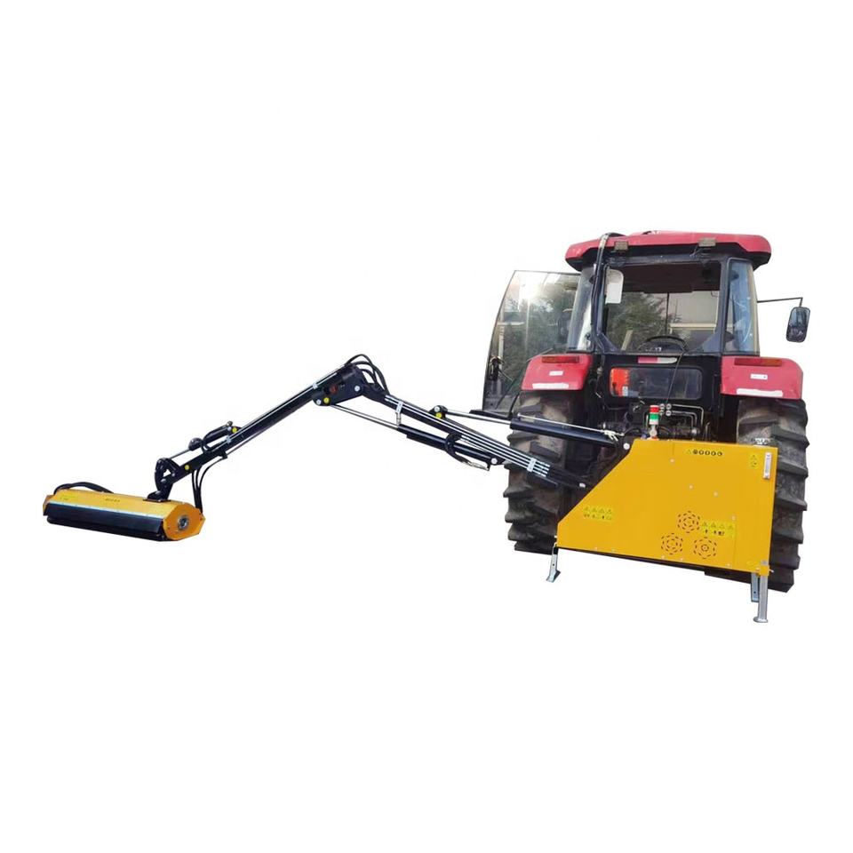 Light/ Heavy Duty Tractor Branch Cutting Boom Mower with Rotary Disc ...