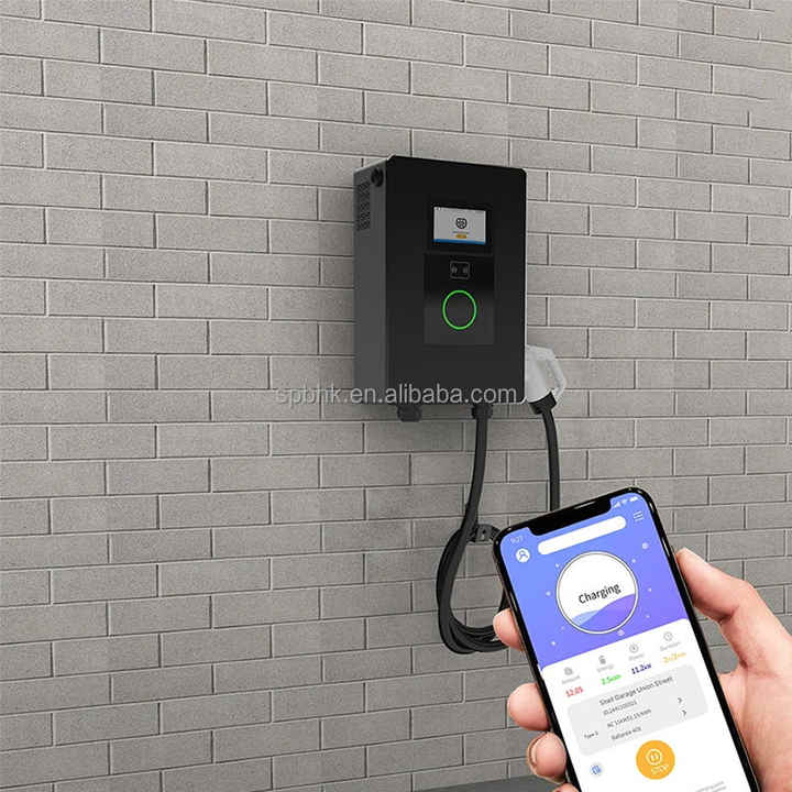 Wallbox EVSE Charger - Fast, Reliable Electric Vehicle Charging