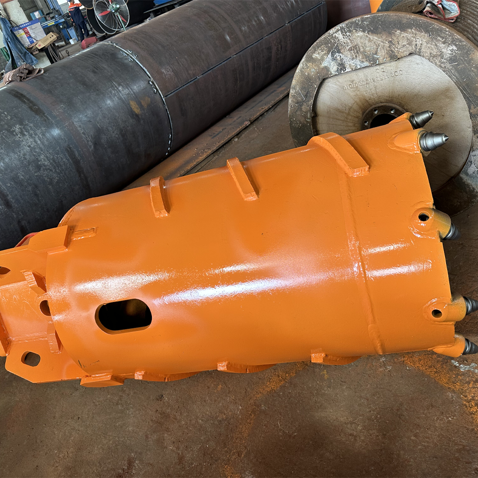 FAE High Precision Core Barrel With Bullet Teeth for Mineral ...