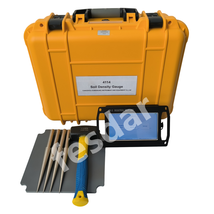 Field Soil Density Tester (Non-Nuclear) Non-Nuclear Soil Density ...