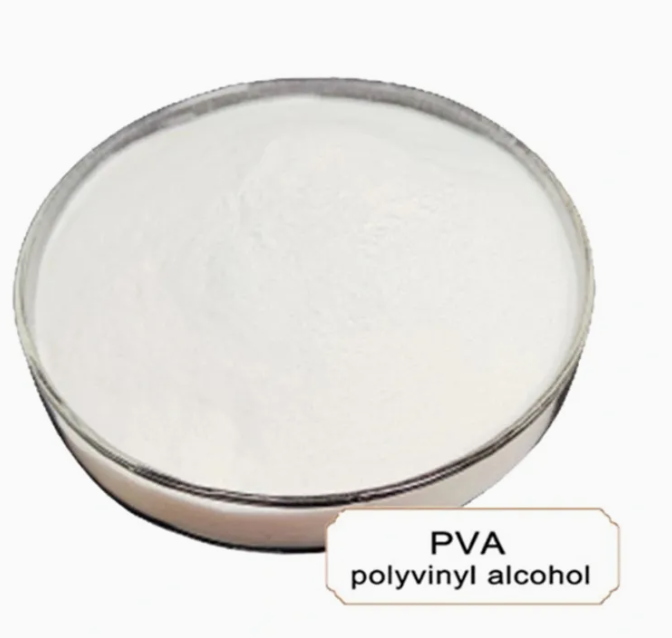 Polyvinyl Alcohol Pva 2488 Powder SHUANGXIN PVA 088-50 WANWEI Brand ...