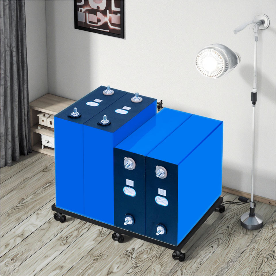 Lishen Lifepo4 Solid State Battery Solar Energy 280ah 300ah 302ah 304ah ...