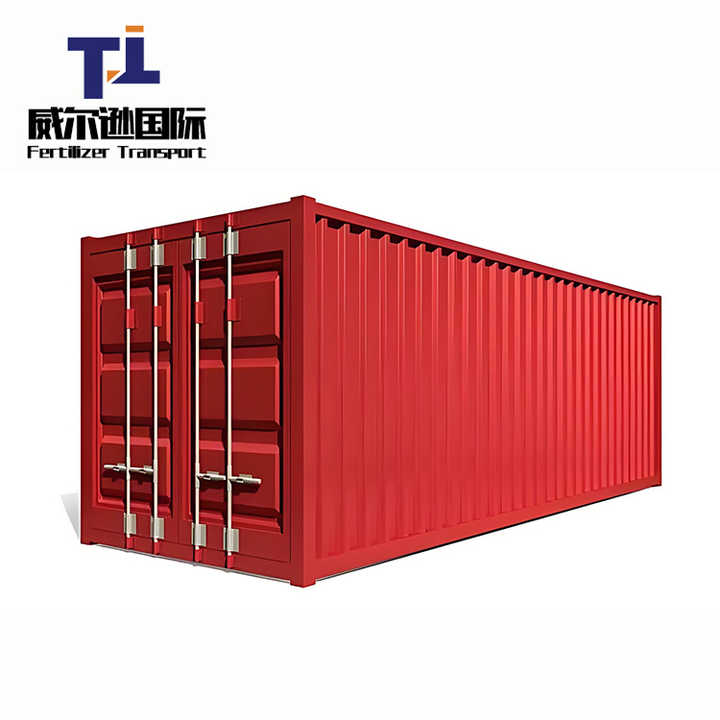 Factory Wholesale 20ft Steel Shipping Containers New/Used 20/40 Multi ...