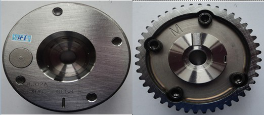 13025-8J02A Camshaft Timing Gear For Nissan INFINITI QR25D T30 13025 ...